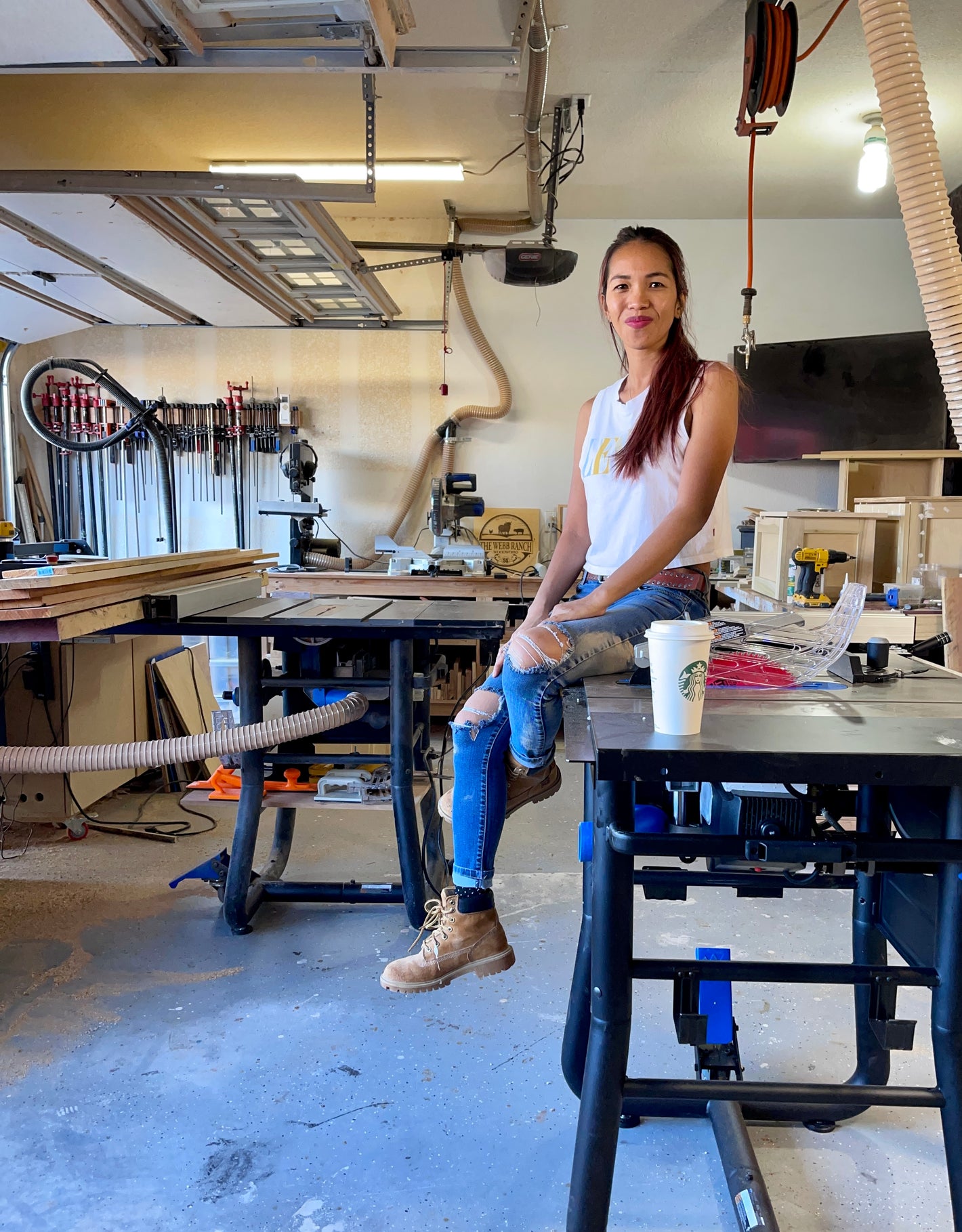 The Webb Ranch Woodworks