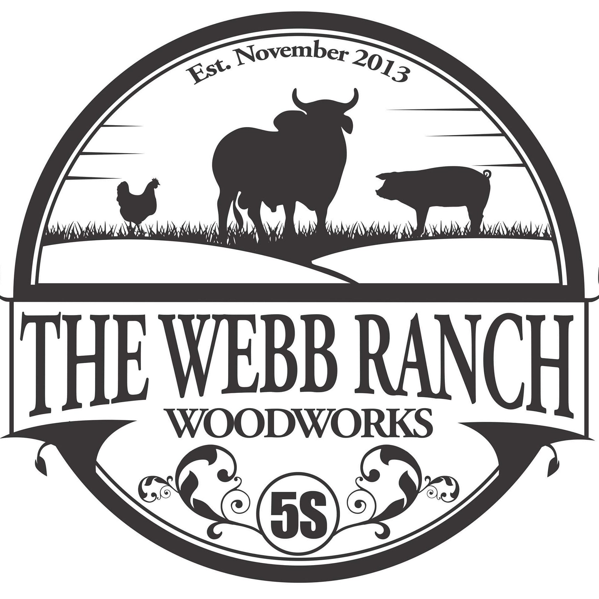The Webb Ranch Woodworks